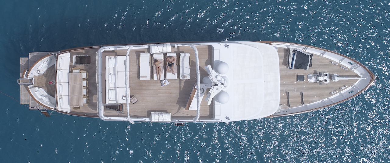 Navetta 31 – Semaya - EasyBoats Mallorca