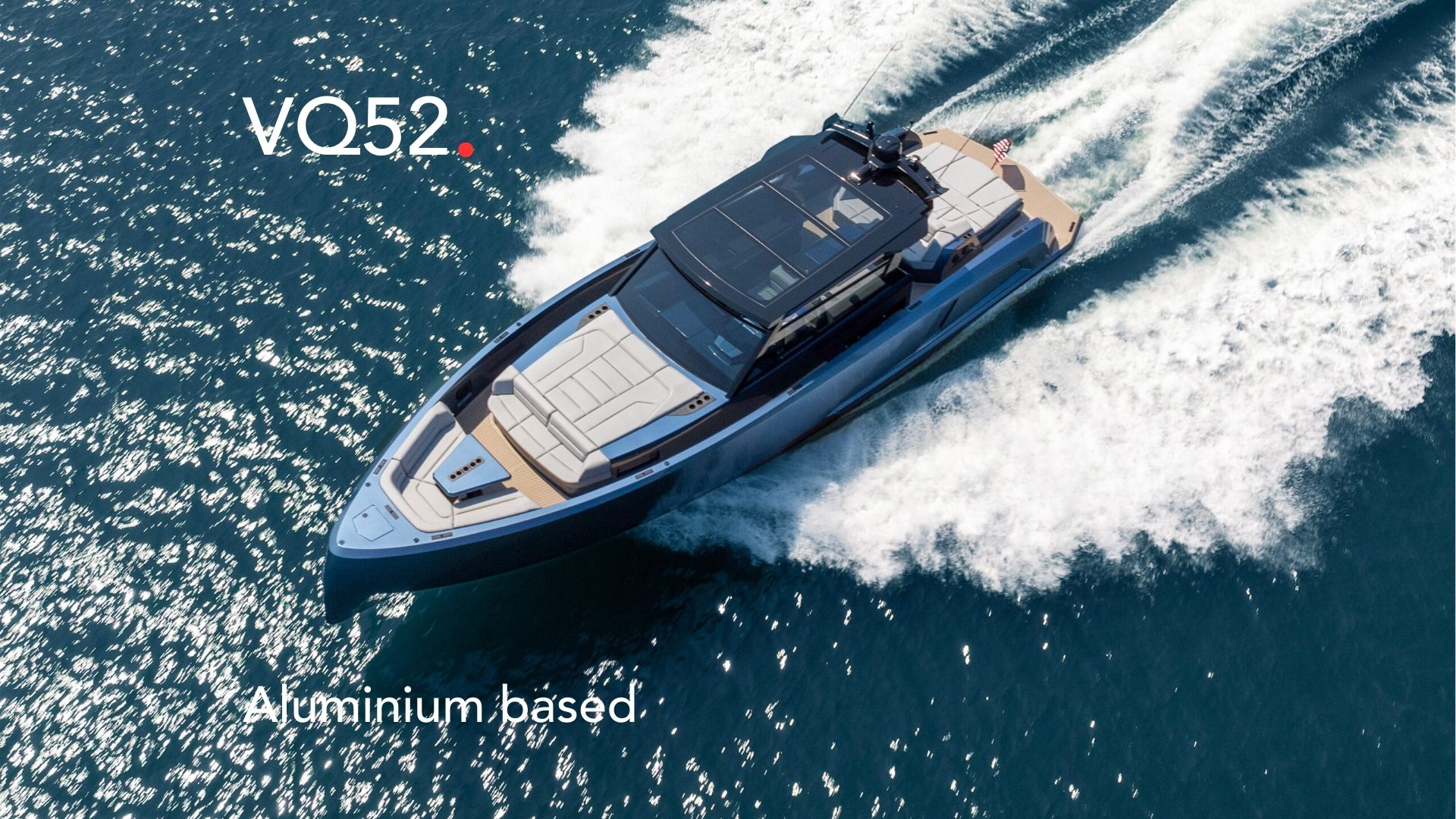 Vanquish VQ52 - EasyBoats Mallorca